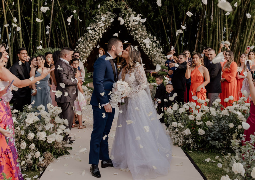 Bodas en Madrid | Tendencia de Bodas 2024 | MFS Bridal Agency
